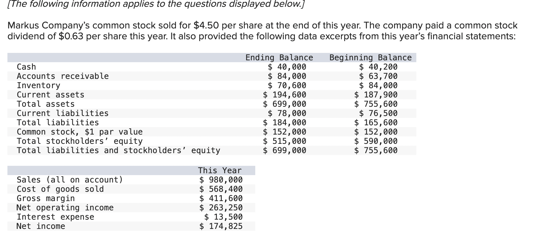 Solved 9. What is the accounts receivable turnover and the | Chegg.com