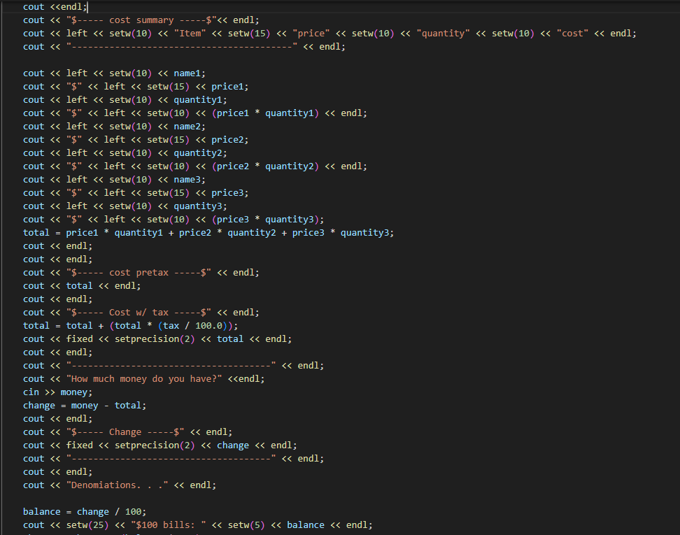 Solved In Pseudocode C Pls Special Note Using Loops