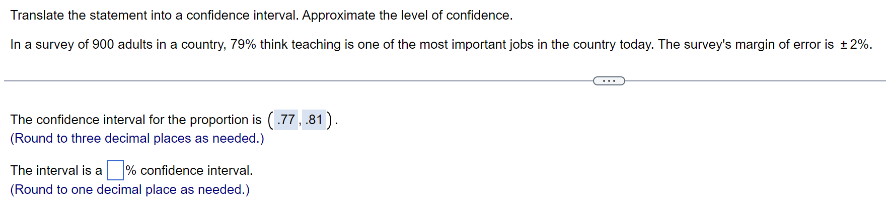 Solved Can someone show how to the steps to get part 2. | Chegg.com