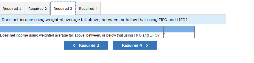 Solved Required information Use the following information | Chegg.com