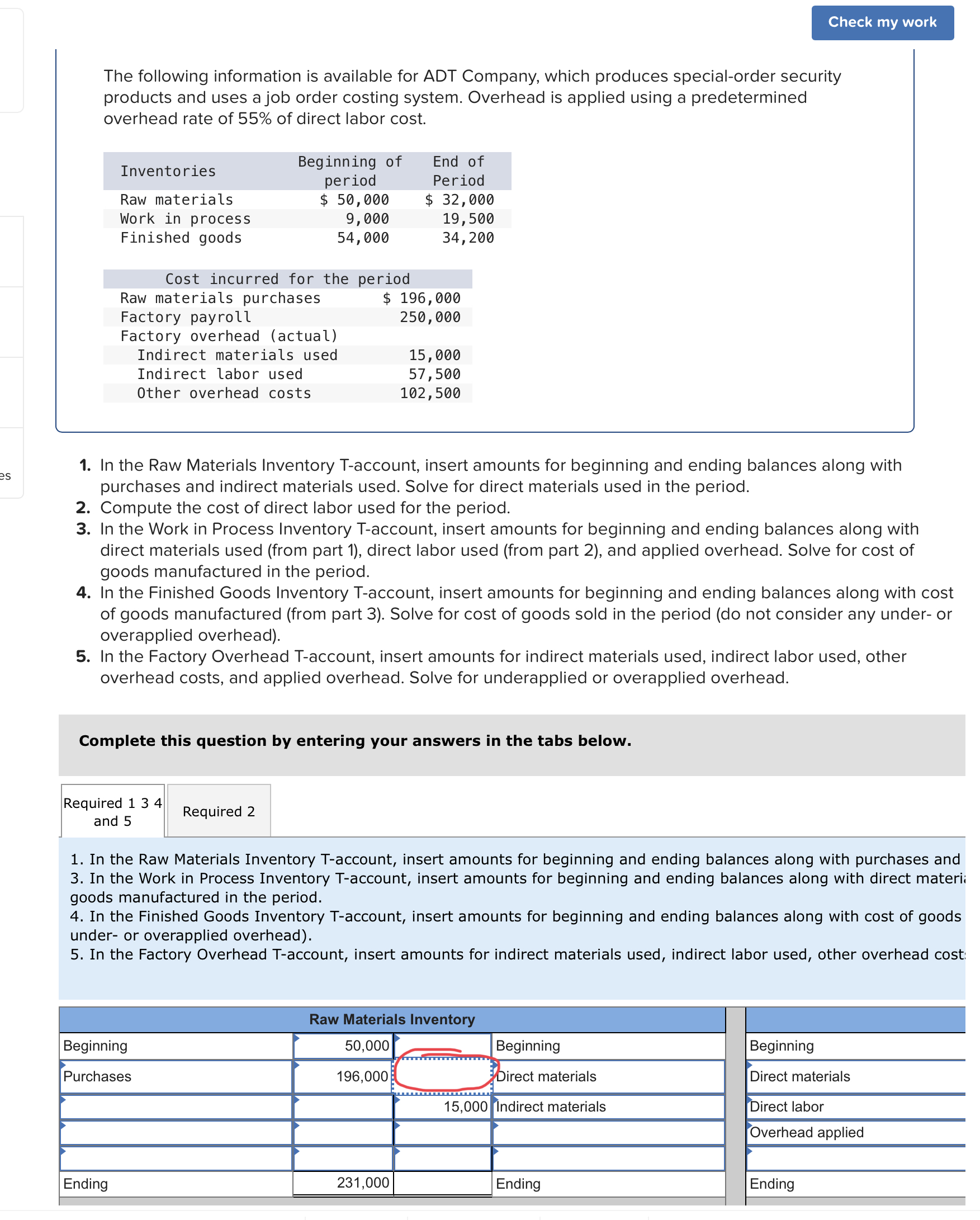 Solved I need help answering this question. I already tried | Chegg.com
