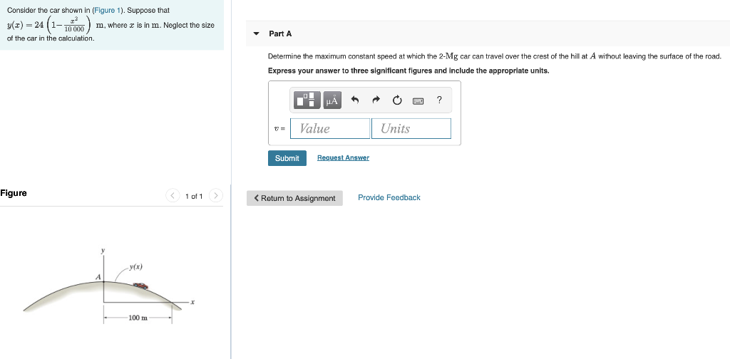 Solved Consider the car shown in (Figure 1). Suppose that | Chegg.com