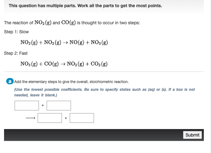 Solved This question has multiple parts. Work all the parts | Chegg.com