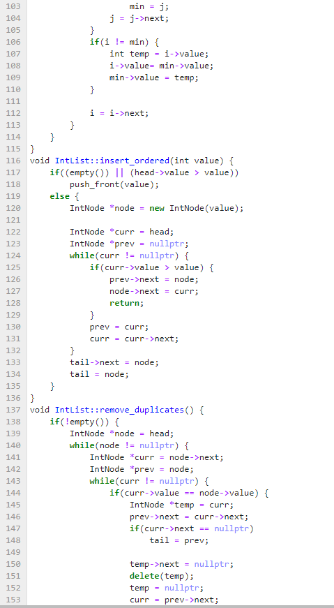 Solved SortedSet Lab Specifictions Implement a SortedSet | Chegg.com