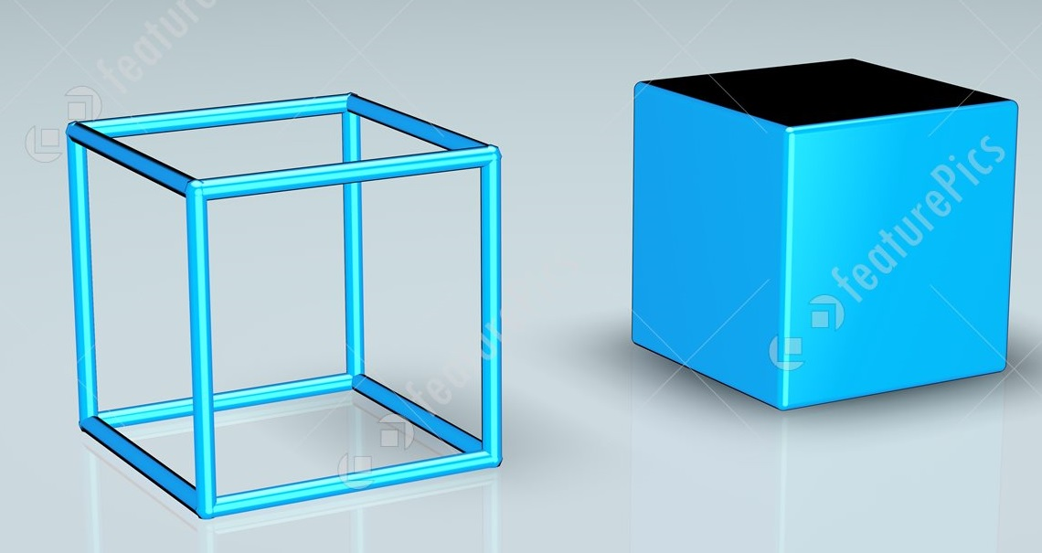 Solved Perform a compressive stress analysis on a cube unit | Chegg.com