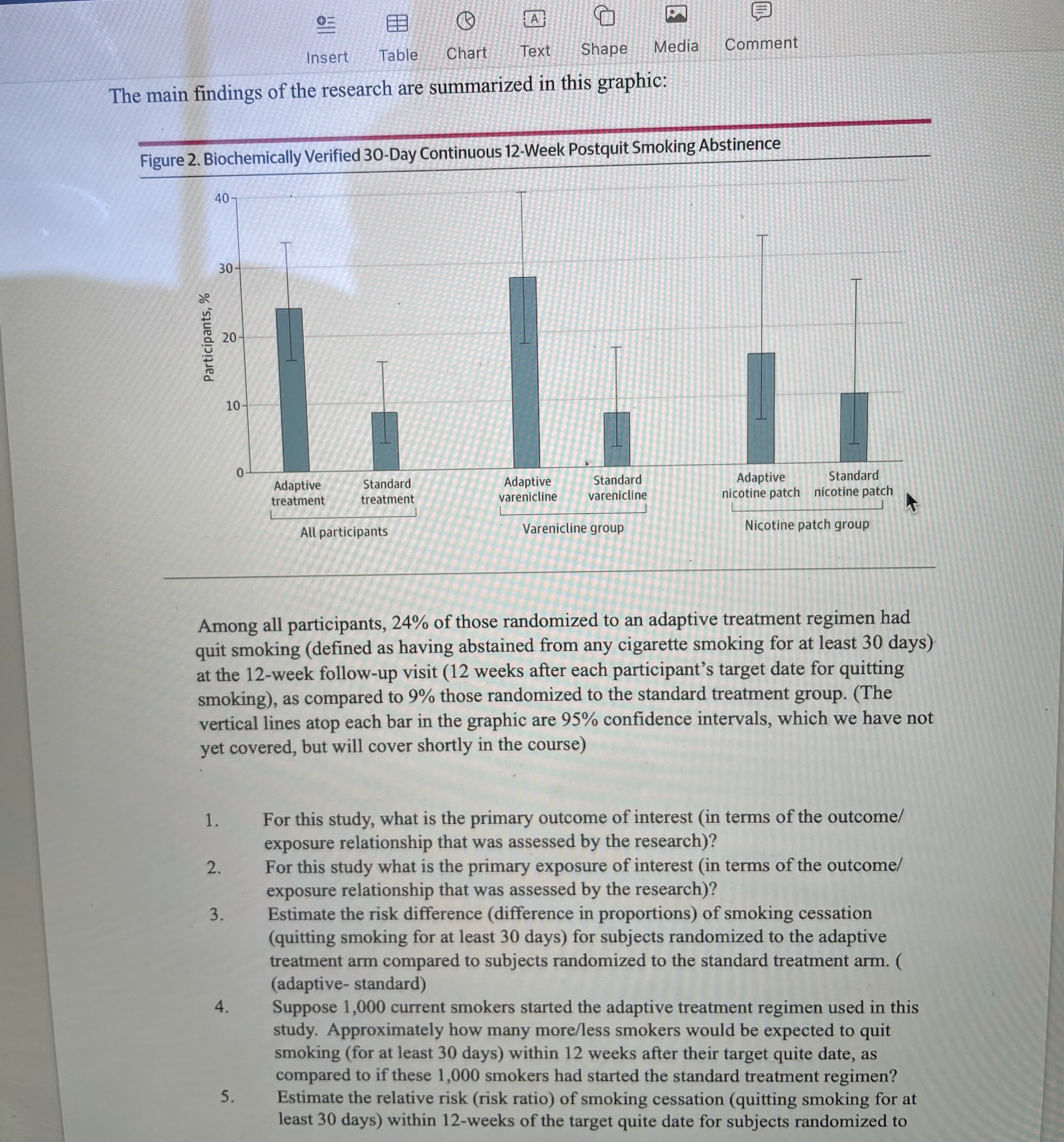 Solved Statistical Reasoning in Public Health 1: Homework 2 | Chegg.com