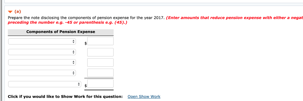 Solved Exercise 20-9 (Part Level Submission) Vaughn | Chegg.com