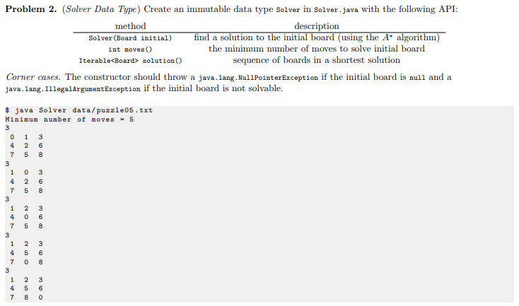 import edu.princeton.cs.algs4.In; import | Chegg.com
