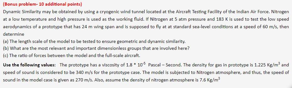 Solved (Bonus problem- 10 additional points) Dynamic | Chegg.com