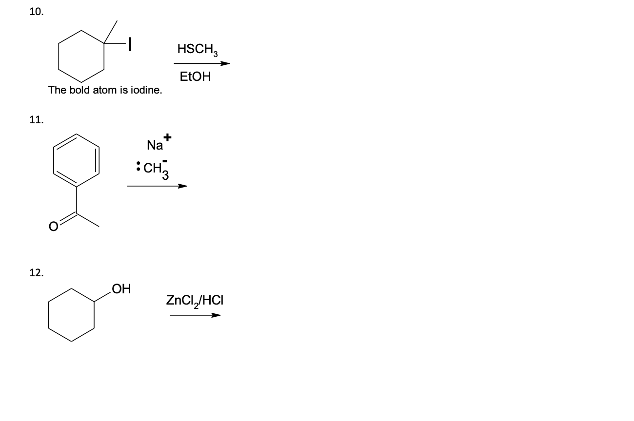Solved For each of the following reactions, indicate | Chegg.com
