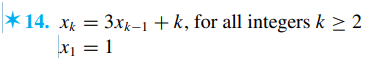 Solved H 30. It is a fact that every integer n≥1 can be | Chegg.com