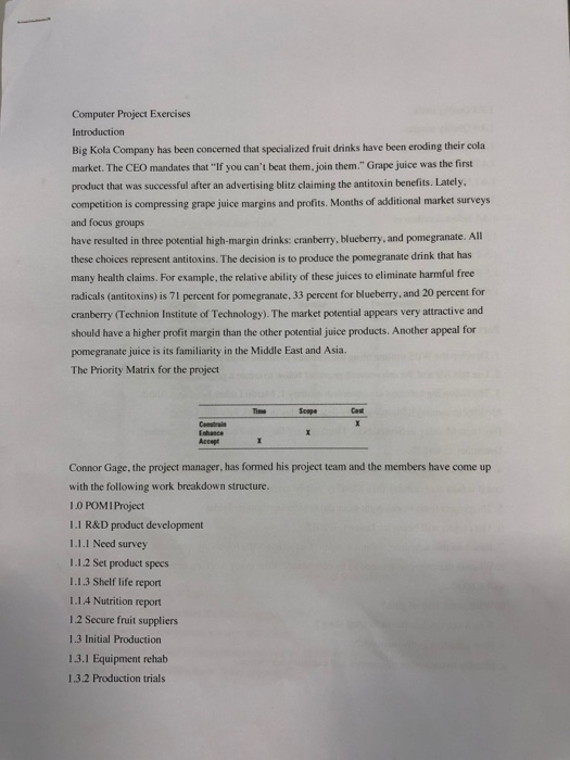 Solved Computer Project Exercises Introduction Big Kola Chegg solved-computer-project-exercises-introduction-big-kola-chegg