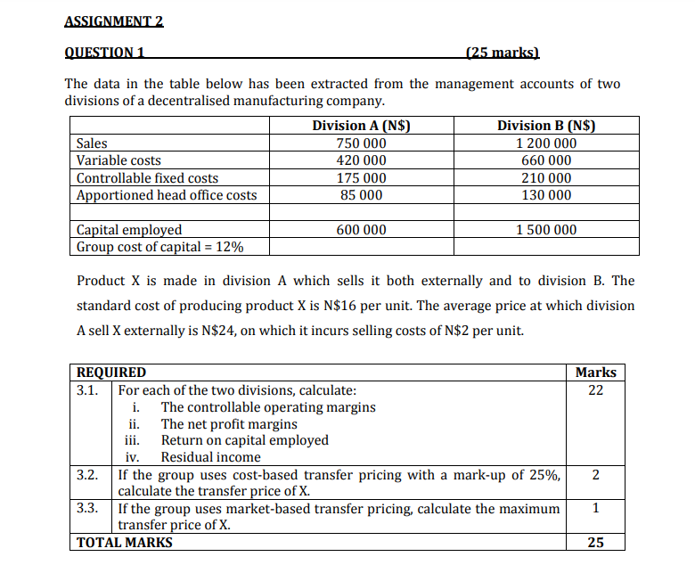 The data in the table below has been extracted from | Chegg.com