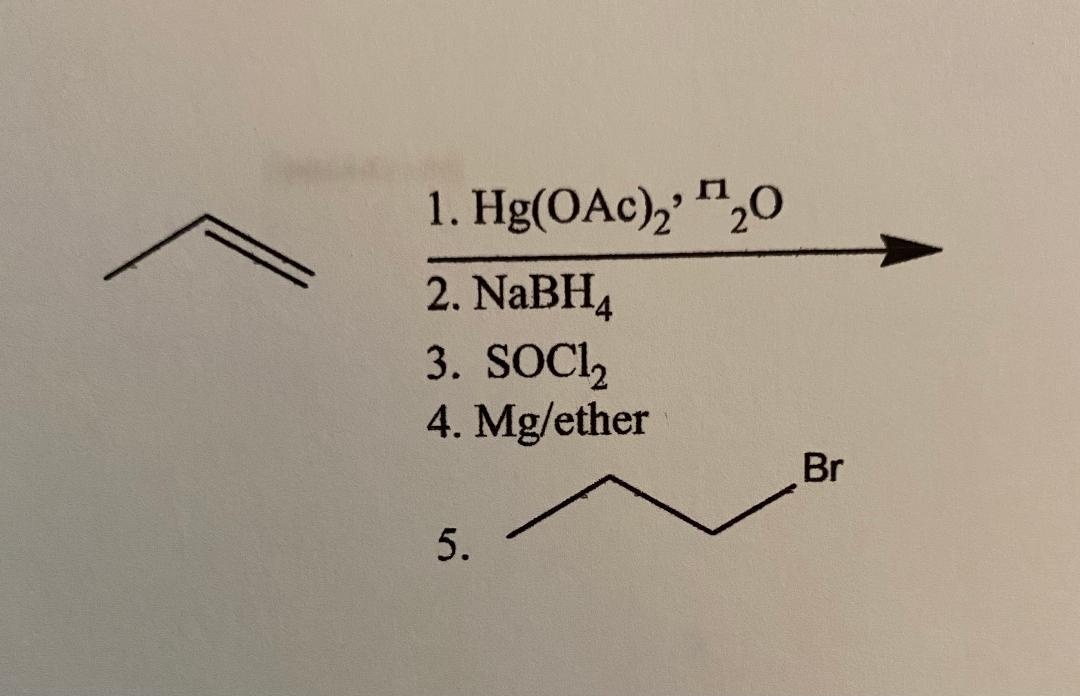 Solved Reactions: State the major organic product, | Chegg.com
