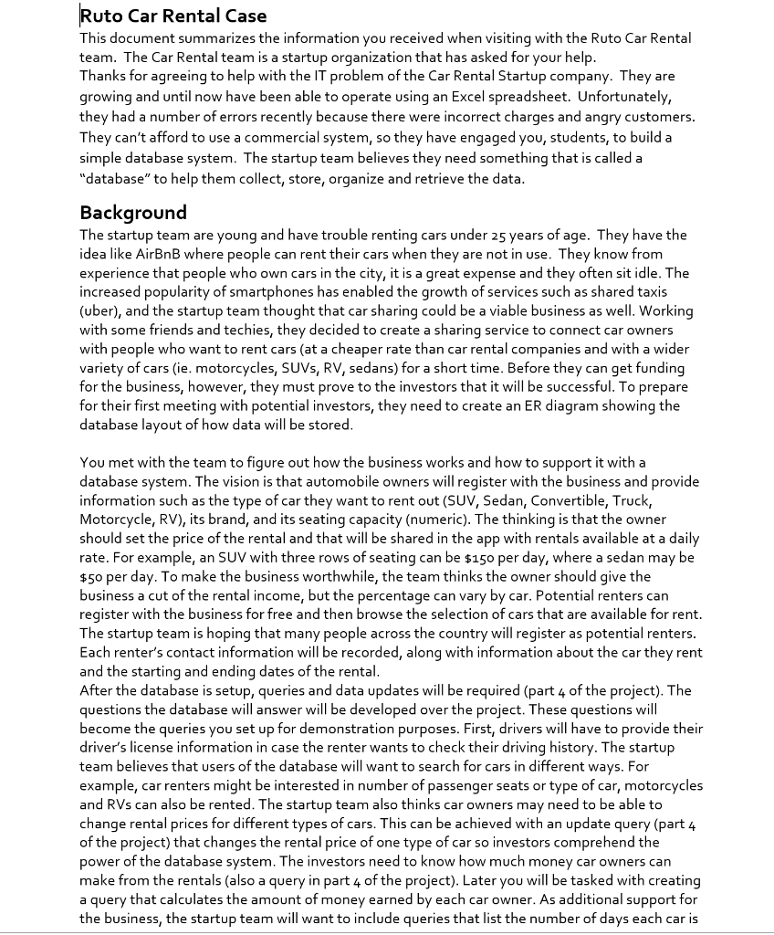 Solved In SQL programming please I've attached the | Chegg.com