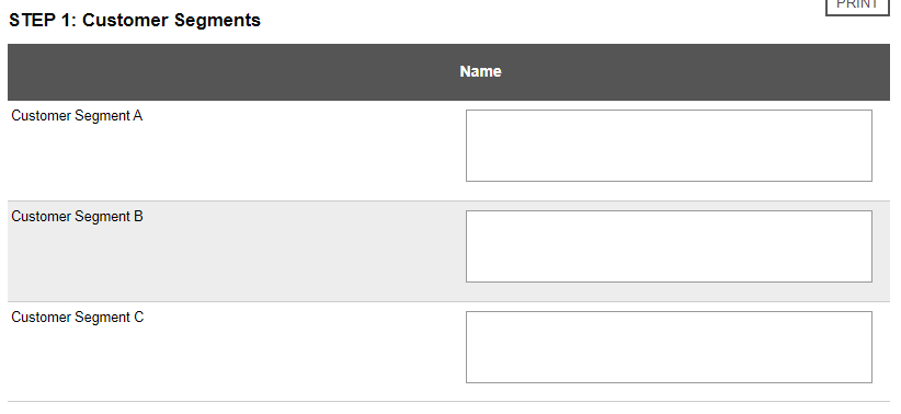 Solved Lesson 9: Targeting a Customer Segment Assignment 9: | Chegg.com