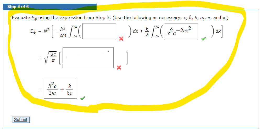 Solved Derivation In using the variational method to | Chegg.com