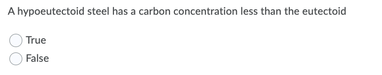 Solved Microconstituent is an identifiable element of the | Chegg.com