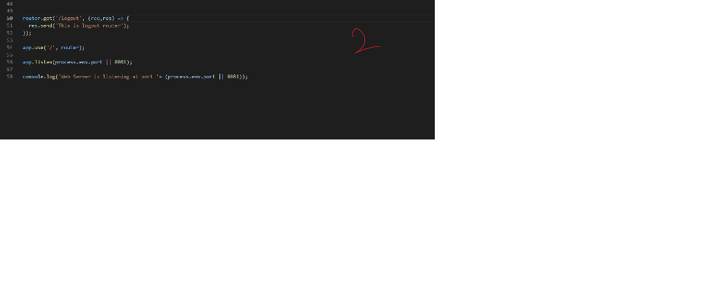 Solved # Class Exercise node/express/routes Project const | Chegg.com Solved # Class Exercise node/express/routes Project const | Chegg.com