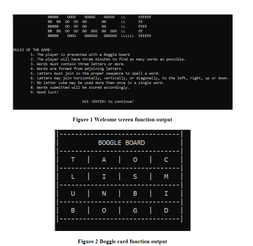 Solved Tasks Activity Bogglec 1 Create A New C Source Code 1633