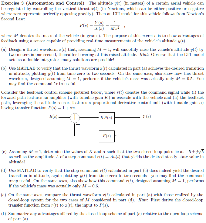Solved Signal System Problem Using Matlab Due Complexity Problem Made 4 Additional Questions
