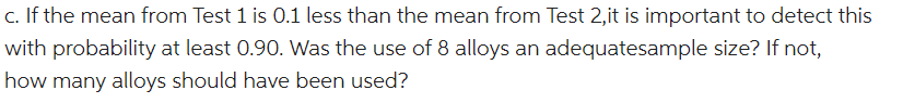 Solved Please do not use tools like: MINITAB. etc. Show | Chegg.com