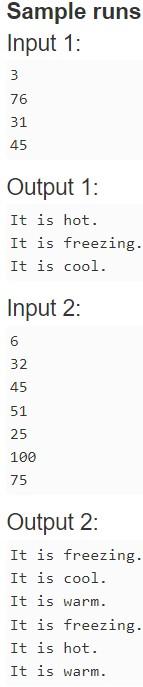 Solved Nrite A For Loop That Asks The User To Input N 9503