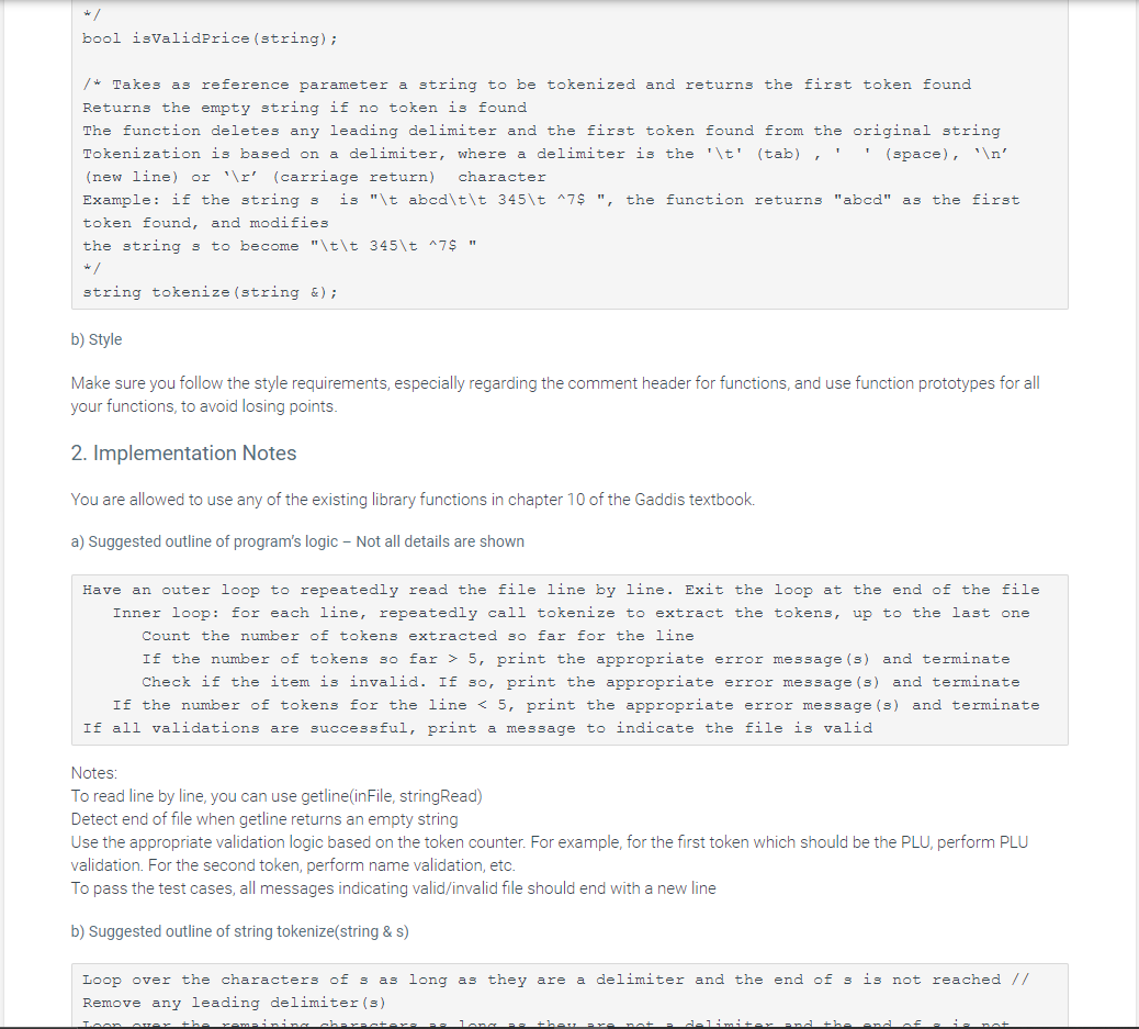 Solved 1.6 HW3 This homework assignment gives you the | Chegg.com