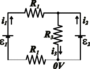 Solved Calculate the current i3 in the following | Chegg.com