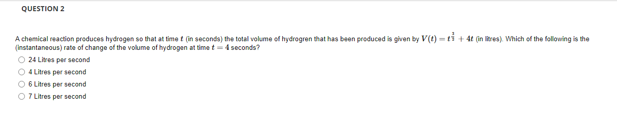Solved Suppose that the displacement of a particle at time t | Chegg.com