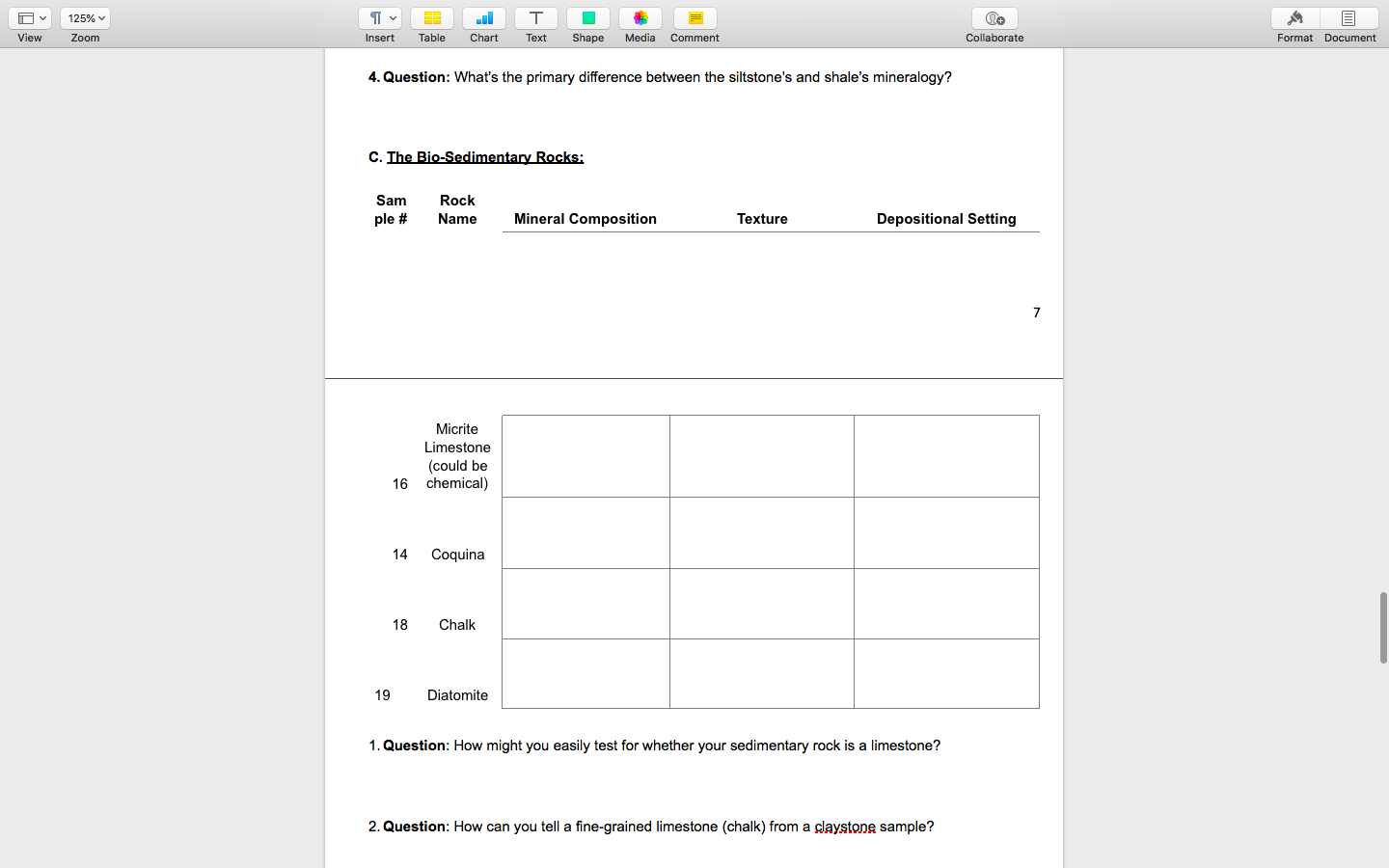 Solved Tv Tv 125% Zoom View Insert Table Chart Text Shape | Chegg.com