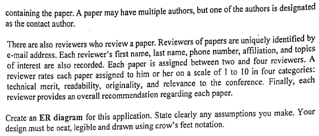 Solved Read The Questions Carefully.Do not use Chatgpt or | Chegg.com