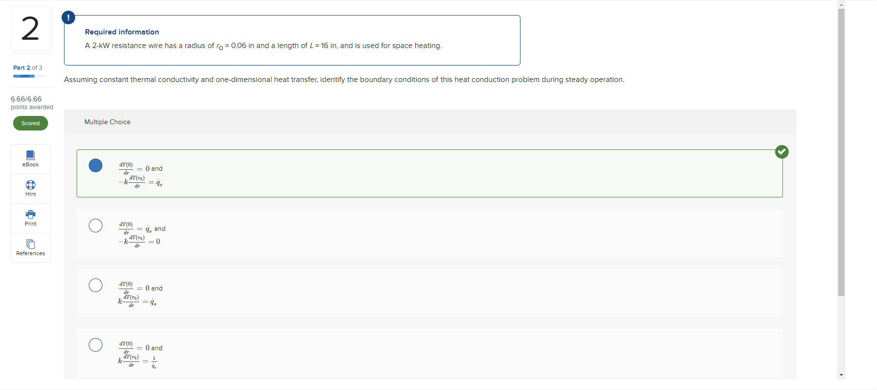Solved am having trouble setting up the boundary conditions, | Chegg.com