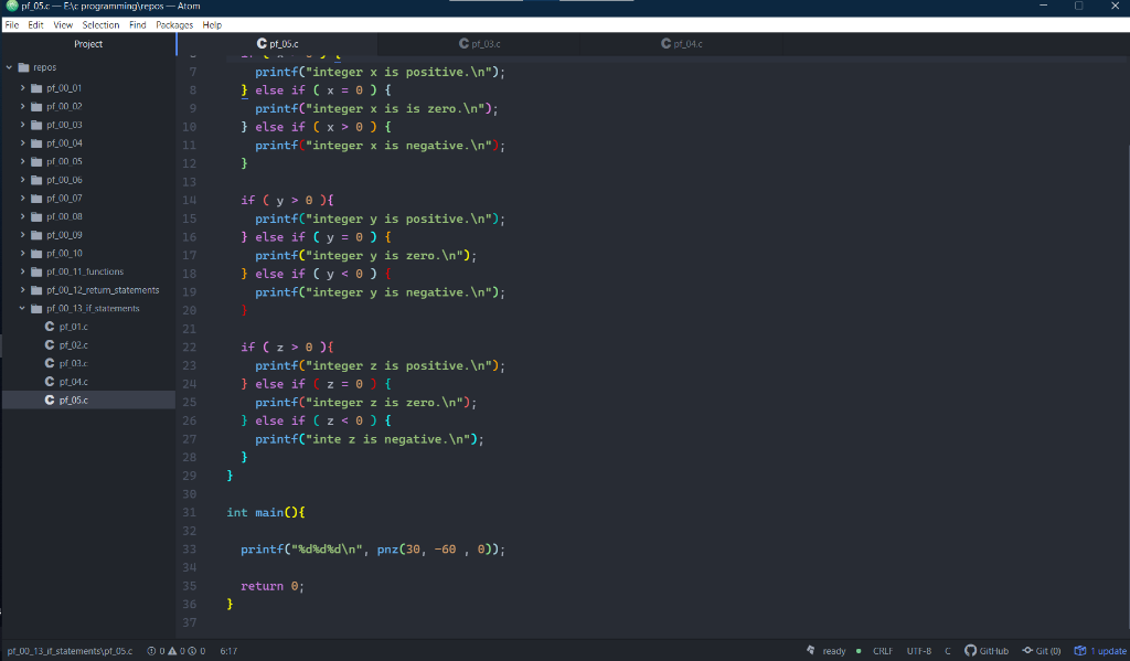 Solved Find the error in the code below and provide the | Chegg.com