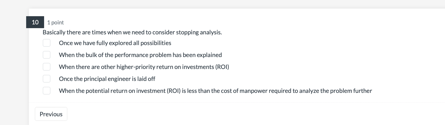 Solved 1 point Cache memory is used to store most commonly | Chegg.com