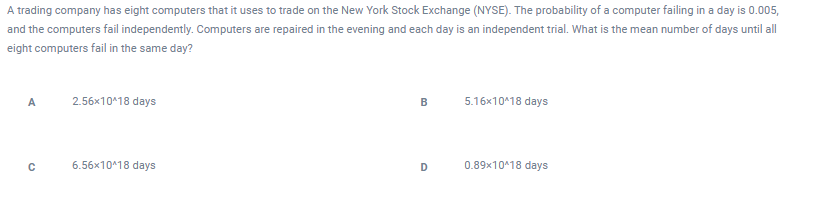 Solved An electronic scale in an automated filling operation | Chegg.com