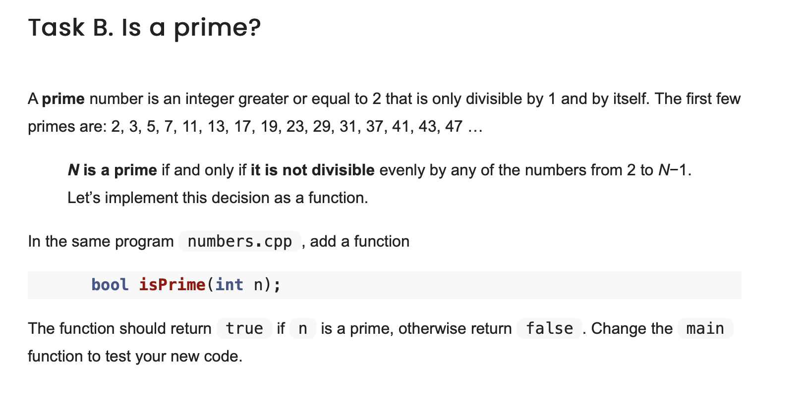 Solved Hello Tutor, Please help me with this task using C++ | Chegg.com