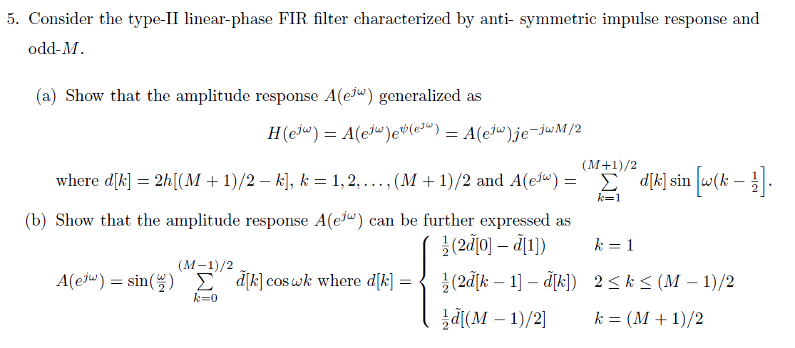 The previous similar question, was incredibly bad. So | Chegg.com