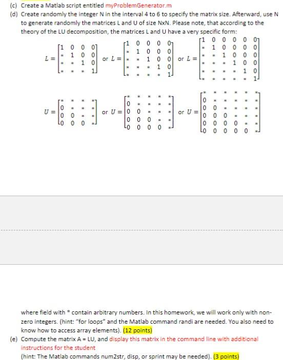 Solved Can someone please help me code this in Matlab?? | Chegg.com