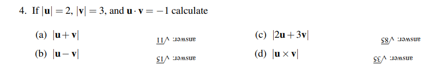 Solved Please do part d, the correct answer is upside down | Chegg.com