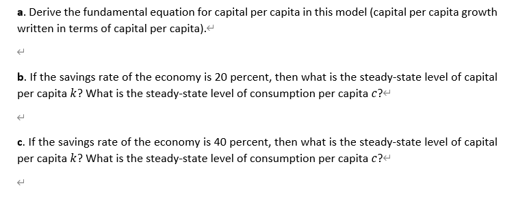Solved 3. Using the following equations, answer the below. y | Chegg.com