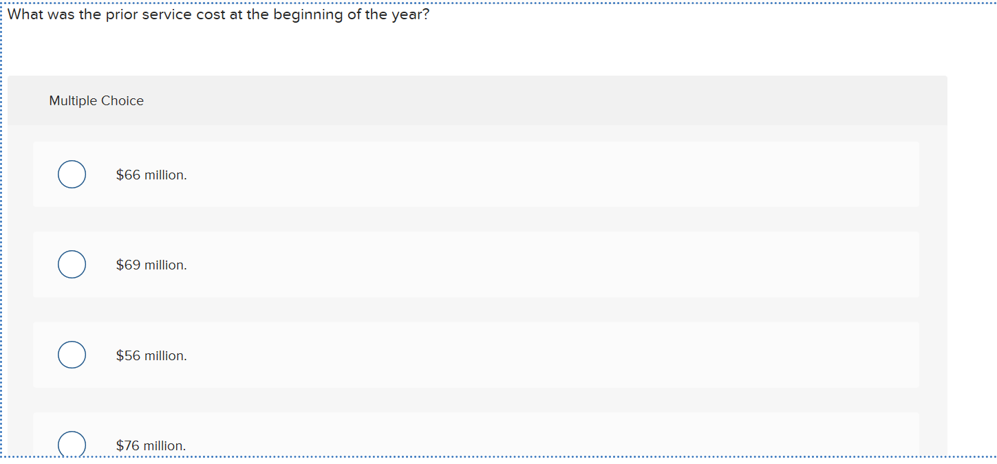 Solved The following incomplete (columns have missing | Chegg.com