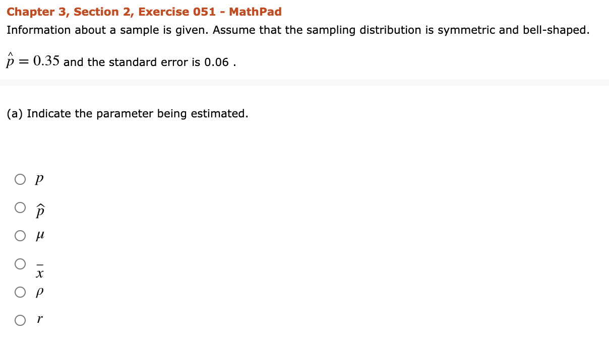 Solved Chapter 3 Section 2 Exercise 051 Mathpad 7720