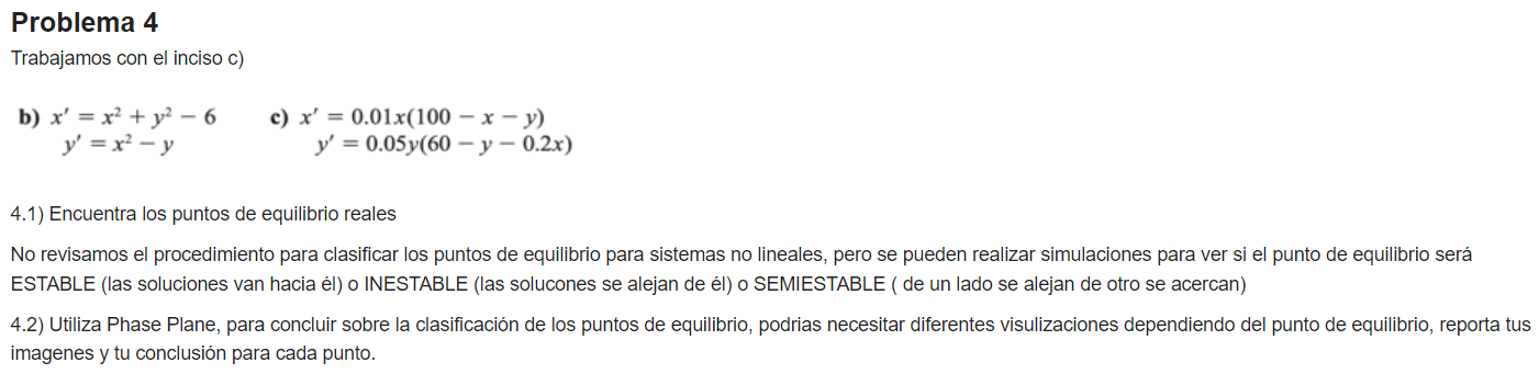 Se tiene la ecuación diferencial | Chegg.com