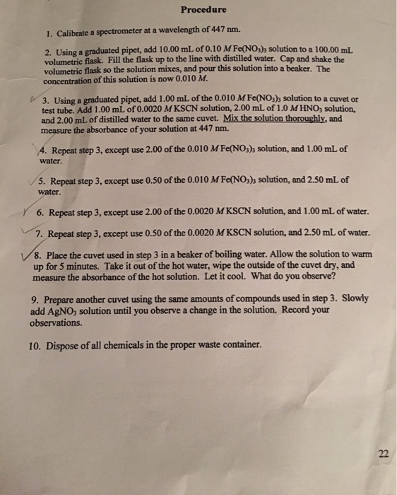 Solved 4. Using ICE tables, determine the value Kc for all | Chegg.com