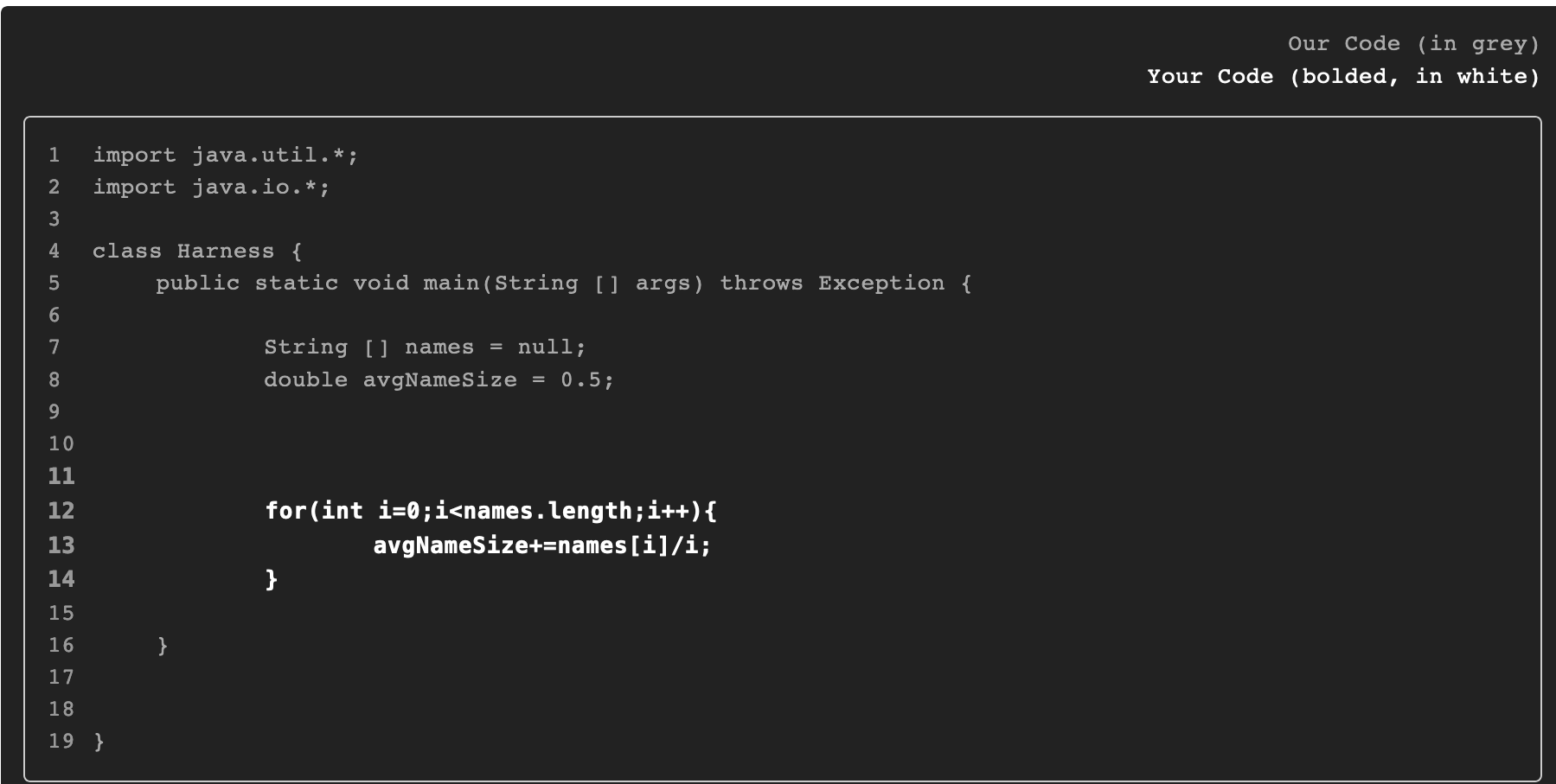 Solved And here is background Do not write a program,just | Chegg.com