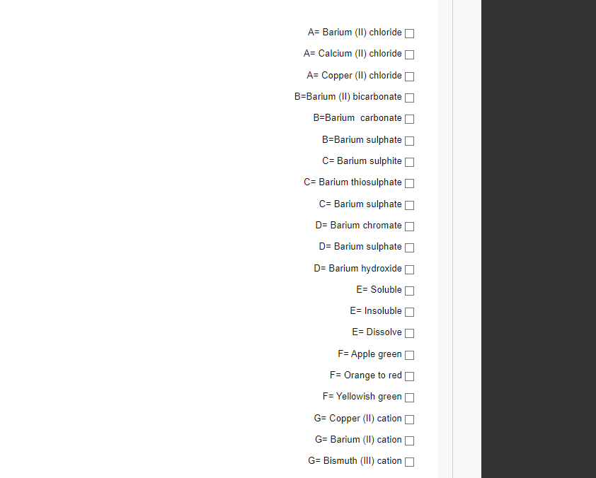 Solved Complete the following scheme by adding the missing | Chegg.com