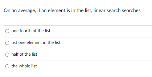 Solved You can use a for-each loop to traverse all elements | Chegg.com