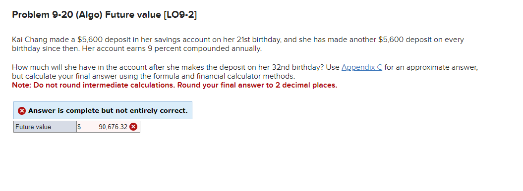 Solved Future value of an annuity of $1,FVIFA | Chegg.com