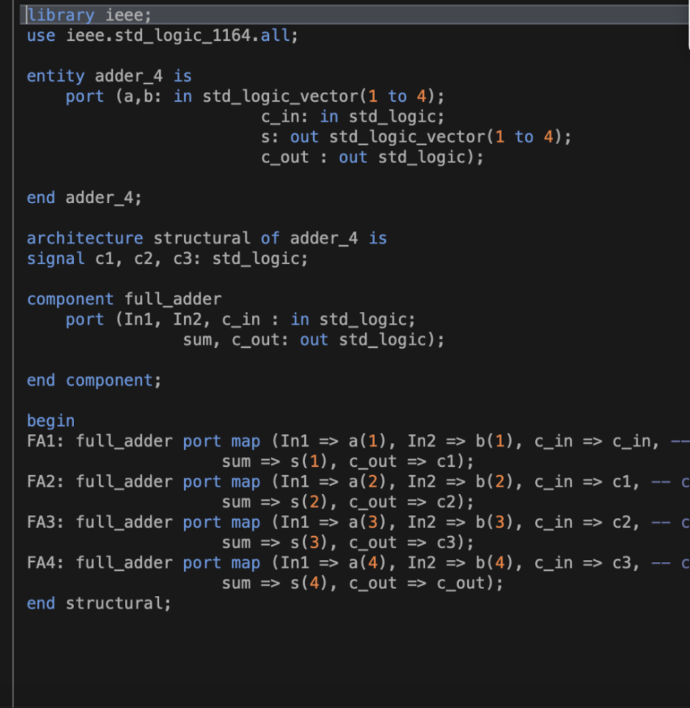 Solved Laboratory #5-Design of an Arithmetic Circuit Using | Chegg.com
